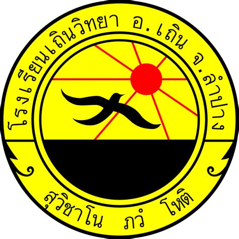โรงเรียนเถินวิทยา จังหวัดลำปาง