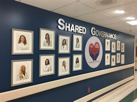 Shared Governance Baxter Health