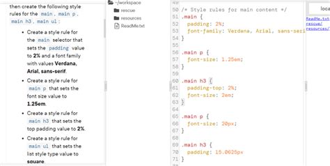 Another Issue Lesson Says It Wrong But Ive Tried Everything Its