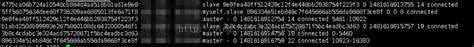 Redis集群模式运维常用命令及相关说明redis Cli 查看集群健康情况 密码 Csdn博客