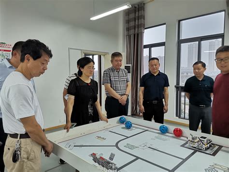 领导关怀 阳新县第一中学