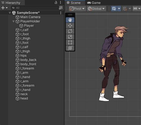 Lab 7 Animation Game Design Decal