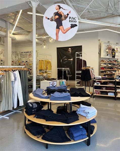 Pacsun Debuts Activewear Focused Store Pac1980 At Mall Of America Retail Touchpoints