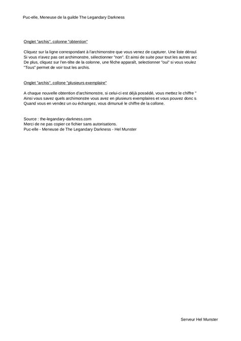 Archis Xls Fichier Xls