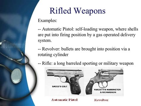Firearm Injuries