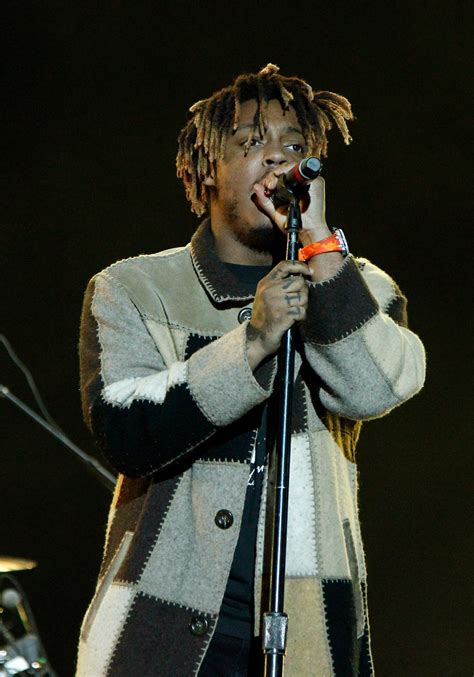 Rapper Juice Wrld Dead At 21 After Seizure In Chicago Midway Airport