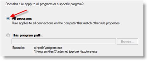 How To Enable Ping Response In Windows Vista Firewall