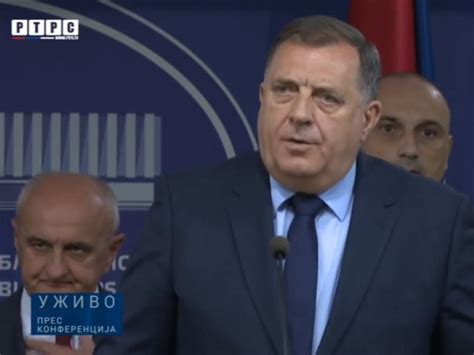 Dodik najavio plan djelovanja Od sudije Ustavnog suda iz RS traži da