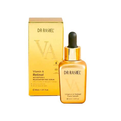 Vitamina A Retinol Serum Dr Rashel Real Plaza