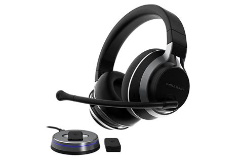 ノイズキャンセリングマイクが特徴のハイエンドワイヤレスヘッドセット「stealth Pro」がturtle Beachから