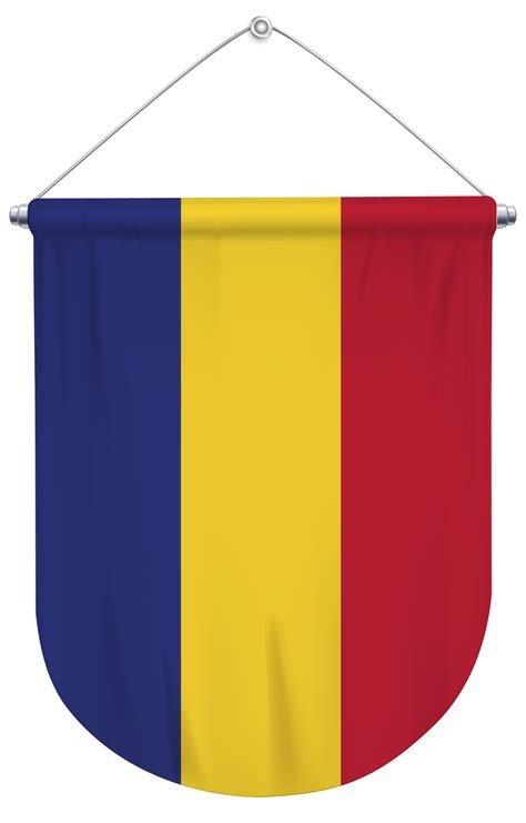 Coleção De Conjunto De Bandeira Da Romênia 13213945 Png