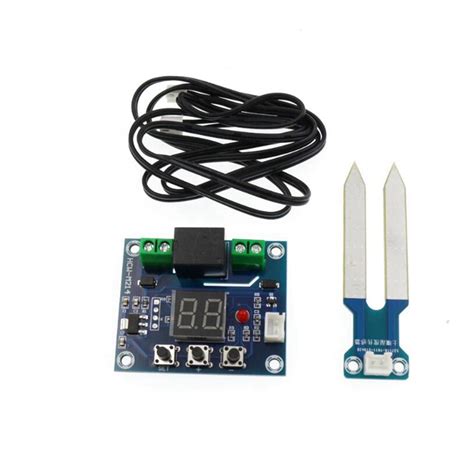 DC V Soil Moisture Controller Module Humidity Se Grandado