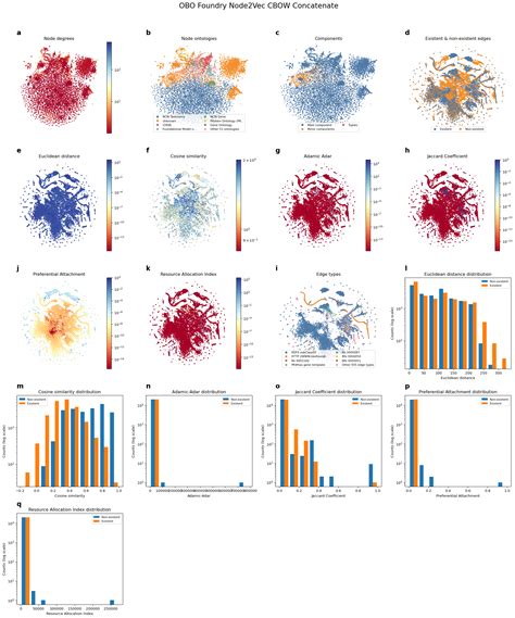 Cbow Embedding Visualization Issue Cthoyt Obo Foundry Graph Github