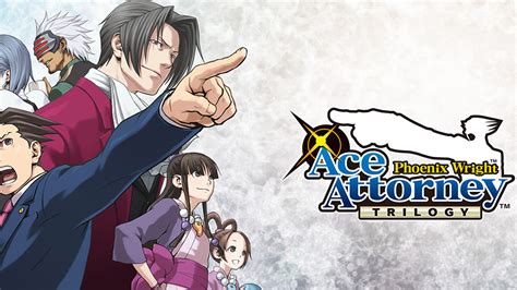 Ace Attorney Trilogy Se Suspenderá En Dispositivos Móviles Puregaming