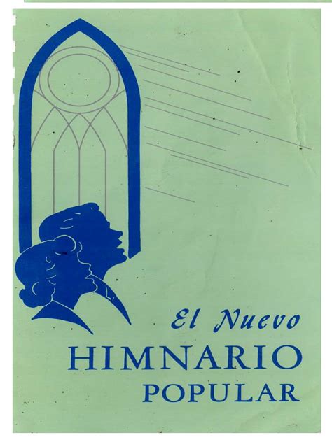 Nuevo Himnario Popular 2 Pdf Teología Concepciones De Dios