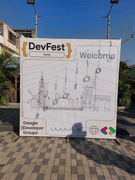 Devfestsurat Gdgsurat Devfest Gdgindia Gdg Devfestsurat24 Sharukh Multani