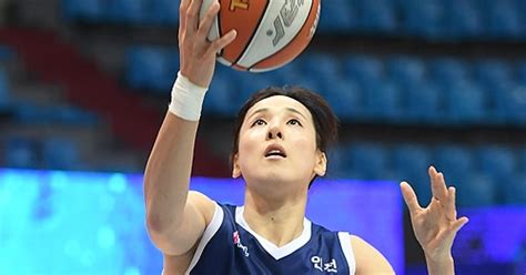 신한은행 김단비 올스타 팬 투표 중간 집계 1위 Wkbl