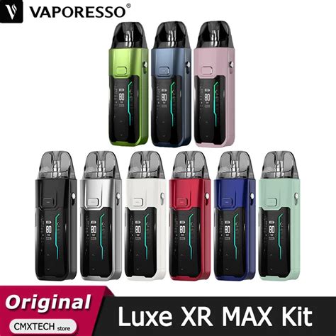 Vaporesso Luxe Xr Dtl