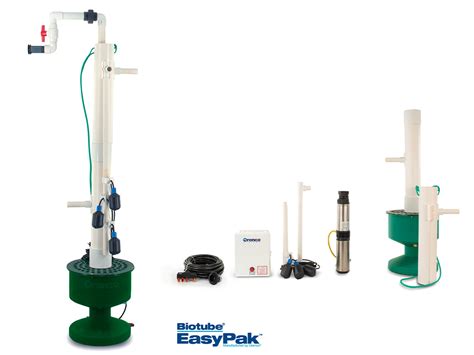 Biotube Easypak A Complete Pump Package Onsite Installer