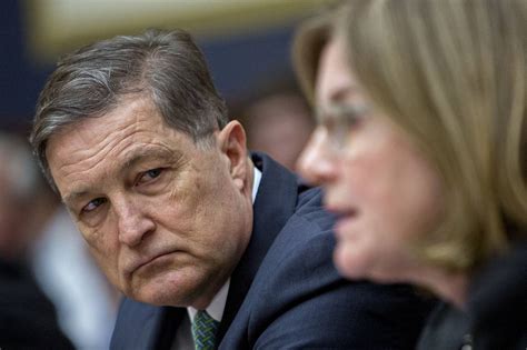 Fed Officials Defend Central Banks Structure Before House Panel Wsj
