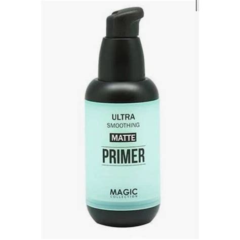 Magic Collection Ultra Smoothing Primer Matte Ks Beauty Supply And