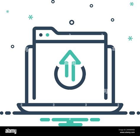 Output Interface Stock Vector Images Alamy