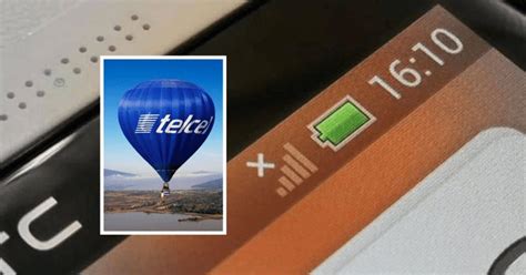 ¿no Tienes Señal Usuarios Reportan Fallas En Red Telcel En Veracruz