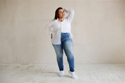 Guide To Finding The Perfect Denim Jeans For Every Body Shape Instyle