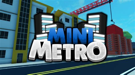 mini metro roblox için oyun İndir