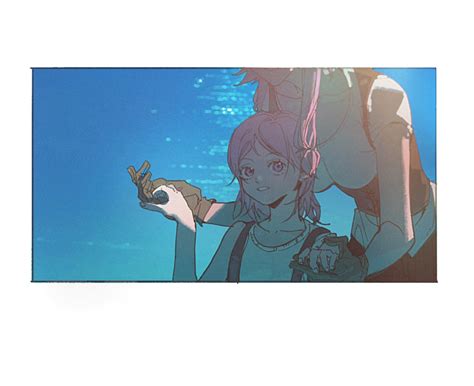 Jewelry Bonney And Ginny One Piece Drawn By Onecata11 Danbooru