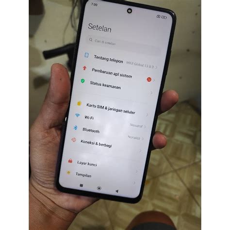 Jual Lcd Frame Poco X3 Pro X3 Nfc Frame Mulus Shopee Indonesia