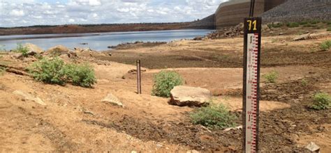 Ceará Chega A Sete Meses Com 100 Do Território Tomado Pela Seca
