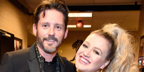 Who Is Kelly Clarksons Husband Facts About Brandon Blackstock And