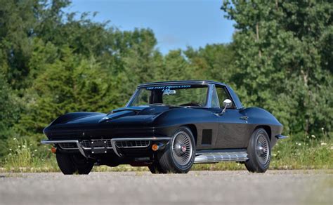 The 1967 L88 Chevrolet Corvette