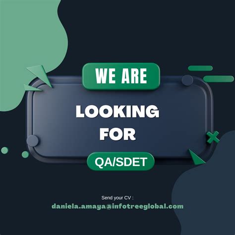 Daniela Amaya On Linkedin Sdet Qaautomationengineer Barcelona