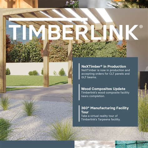 Newsletter Timberlink Australia