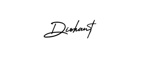 78 Dishant Name Signature Style Ideas Great Autograph