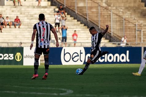 Ricardo Luz Vibra Com Golaço Mas Lamenta Novo Tropeço Do Botafogo Pb