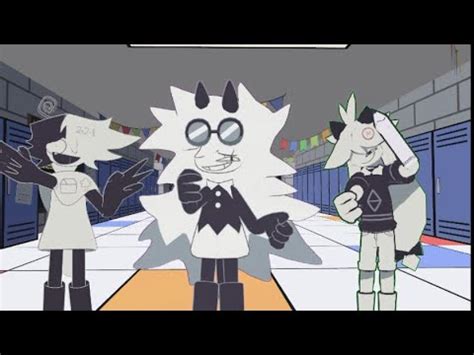 Vrchat Fpe Eddwardoliver And Zip Breaks In School Youtube