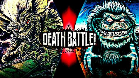 Gremlins Vs Critters Vs Christmas Special Day ~~supposed To