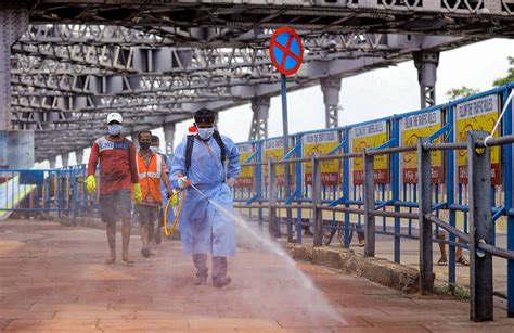 Opinion Endemic Does Not Mean End Of Disease The Wire Science