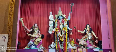 Tapukur Annapurna Mandir আজ শ্রী শ্রী অন্নপূর্ণা পূজা৷ সকলকে শ্রী শ্রী অন্নপূর্ণা পূজা ও