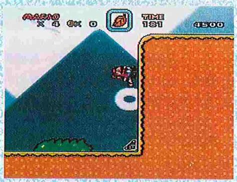 Super Mario World Beta Unused Snes Unseen64