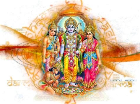 100 Jai Shri Ram Wallpapers