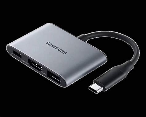 Samsung multiport adapter - Samsung Members