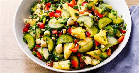 Save Worthy Pineapple Salad Recipe Try This Nurtured Homes