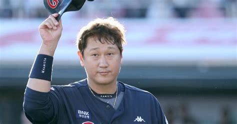 [포토]이대호 팬들에게 인사