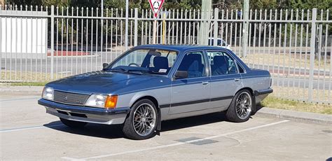 1981 Holden Commodore Vh Sl E Alanssv8 Shannons Club
