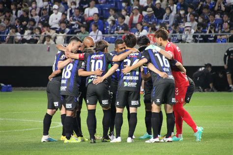 Ike💙🖤 On Twitter これがあったからっていうシーズンにしよう、こういう時やからこそひとつになろう、ガンバに関わる人全員で