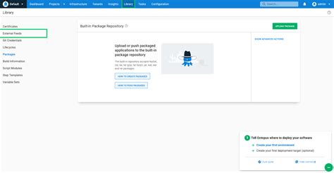 Deploy An Asp Net Application To Azure Websites Using Octopus Azure Devops Tfs And Artifactory